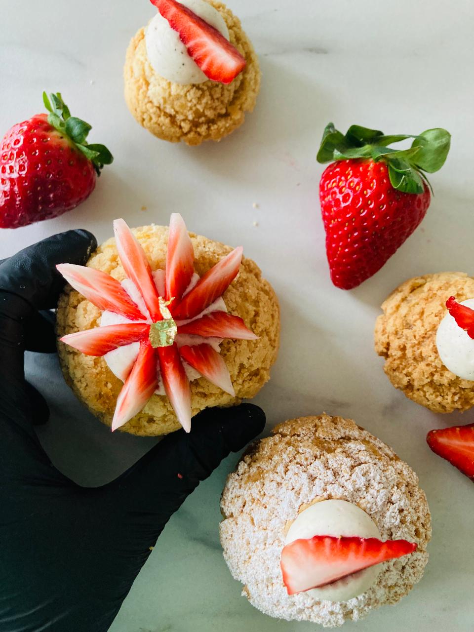 Curso mon choux | com Priscila Catapan